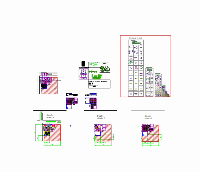 Food company in AutoCAD | Download CAD free (2.63 MB) | Bibliocad