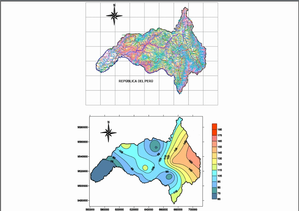 Cuenca hidrográfica río chira; ecuador (10.21 MB) | Bibliocad