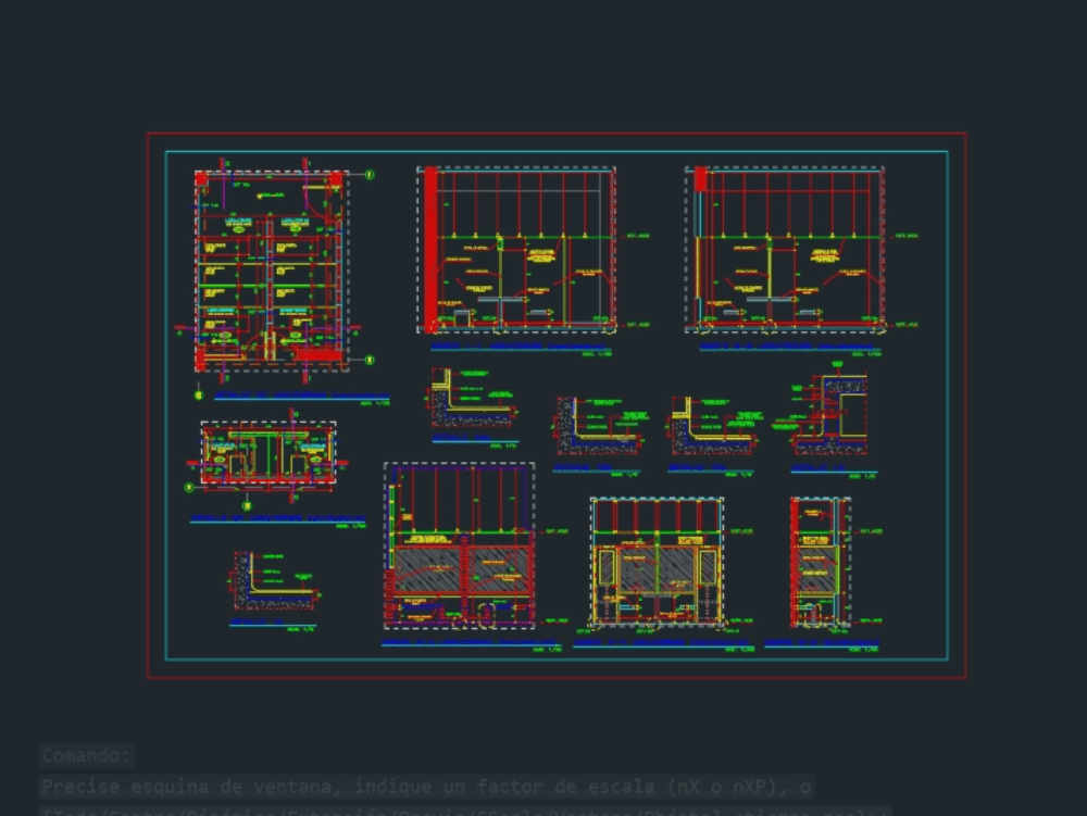 Detalles de locutorios para visitas en carcel (367.6 KB) | Bibliocad