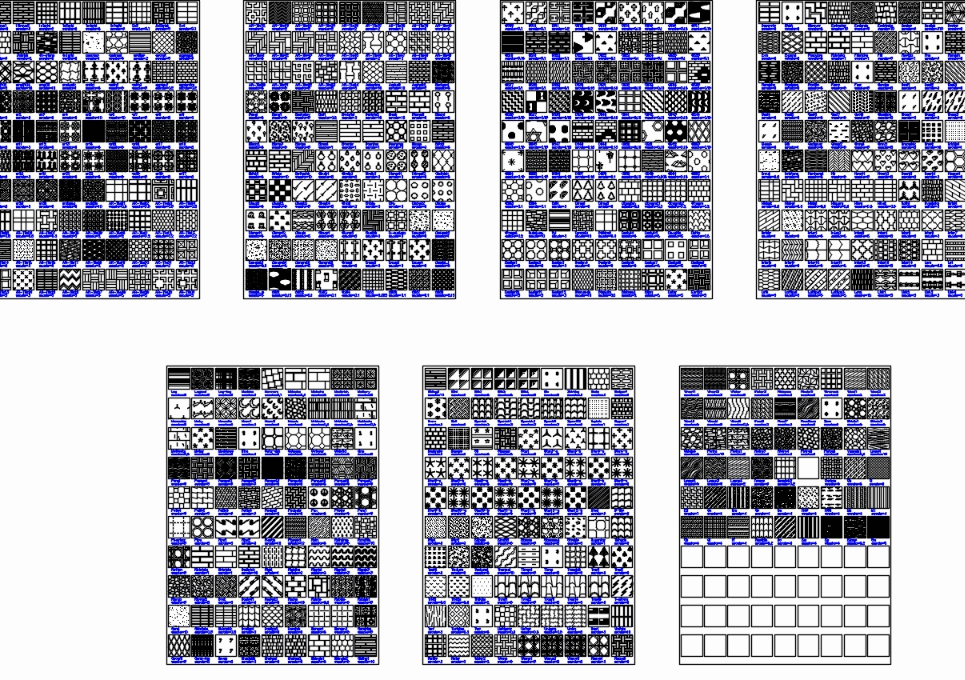 Hatch For Autocad Em AutoCAD Baixar CAD 794 13 KB Bibliocad