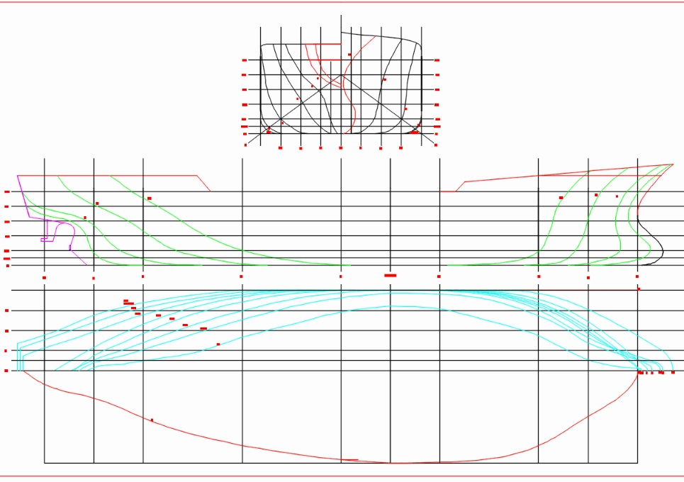 Bulk carrier endaze in AutoCAD | Download CAD free (71 KB) | Bibliocad