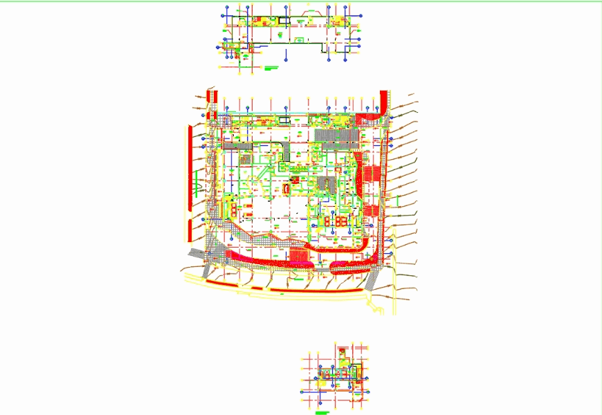 Westin lima hotel and convention center (12.23 MB) | Bibliocad