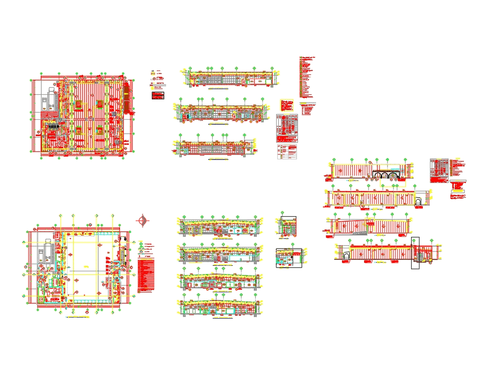 Cave dans AutoCAD | Téléchargement CAD (5.32 MB) | Bibliocad