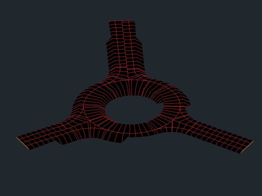 3d Intersection In AutoCAD Download CAD Free 773 95 KB Bibliocad