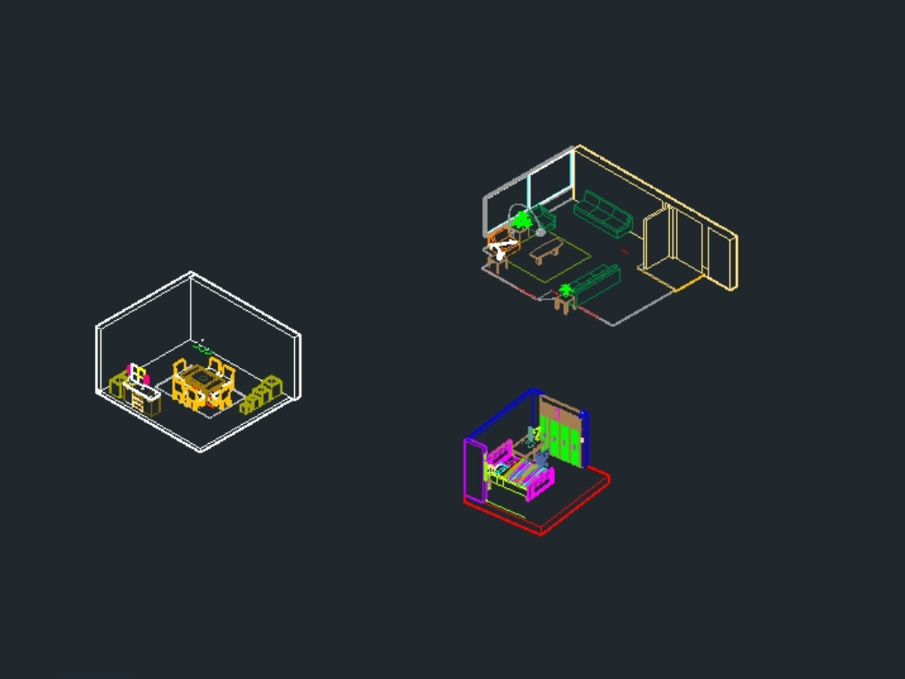 Plot 3d In AutoCAD Download CAD Free 812 67 KB Bibliocad