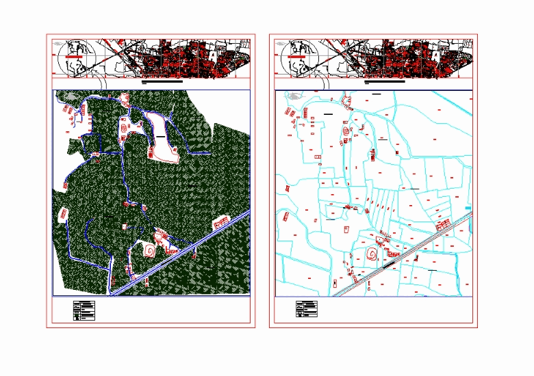 Road design in AutoCAD | Download CAD free (6.89 MB) | Bibliocad