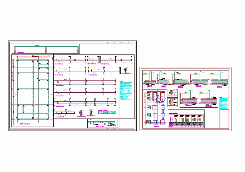 Ayanagar full projects in AutoCAD | CAD download (1.61 MB) | Bibliocad
