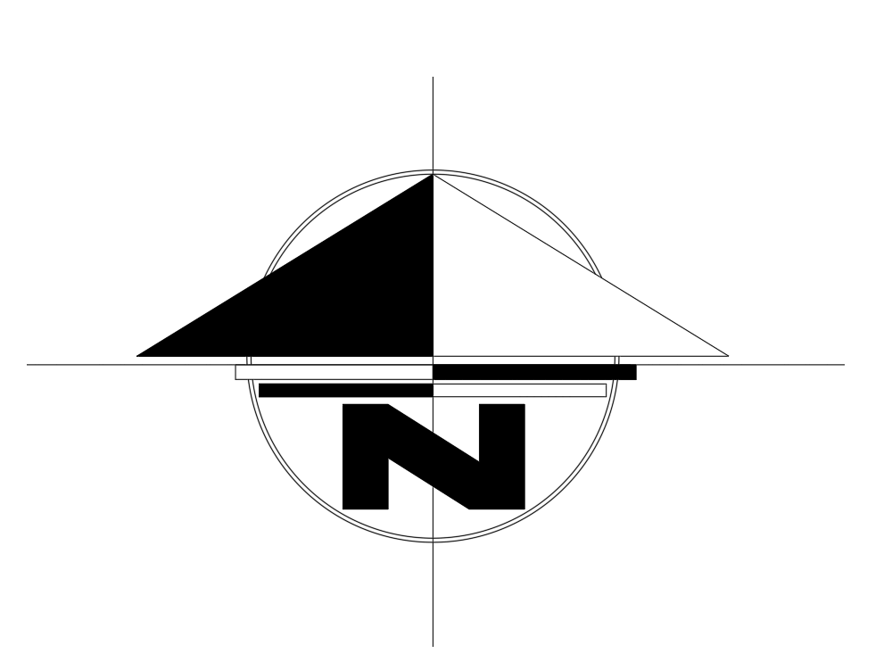 North In AutoCAD Download CAD Free 30 14 KB Bibliocad