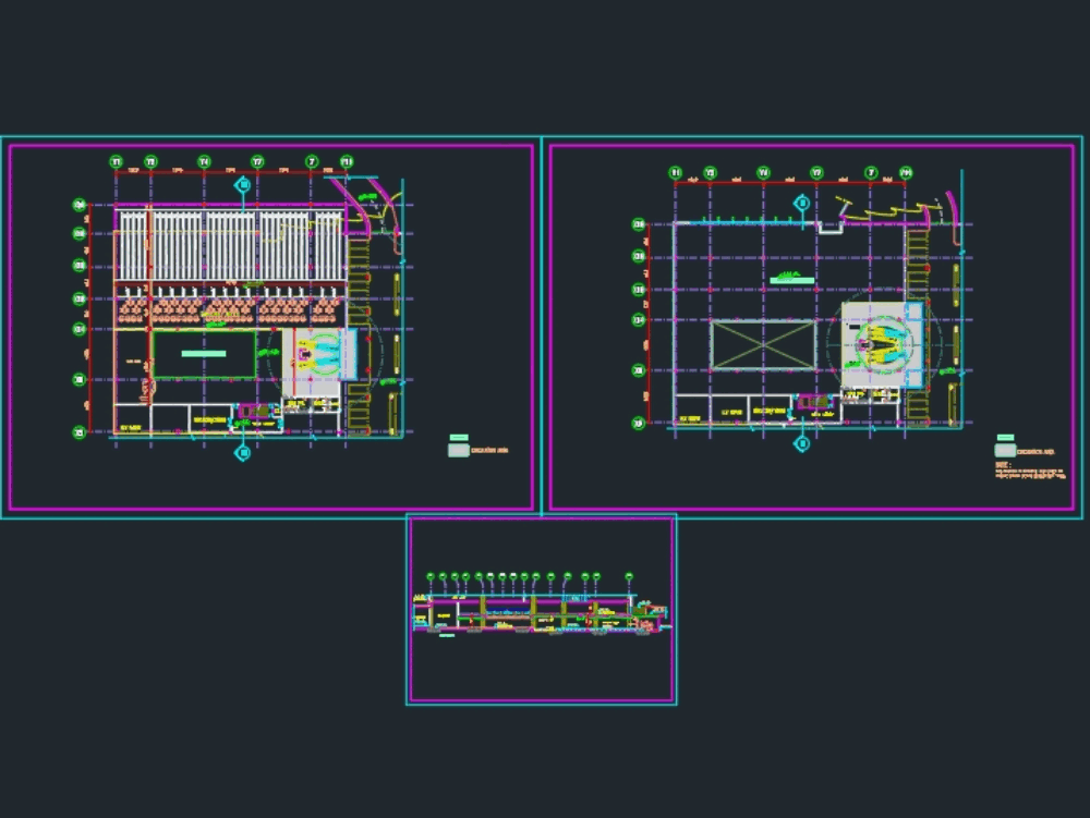 Bowling in AutoCAD | CAD download (327.5 KB) | Bibliocad