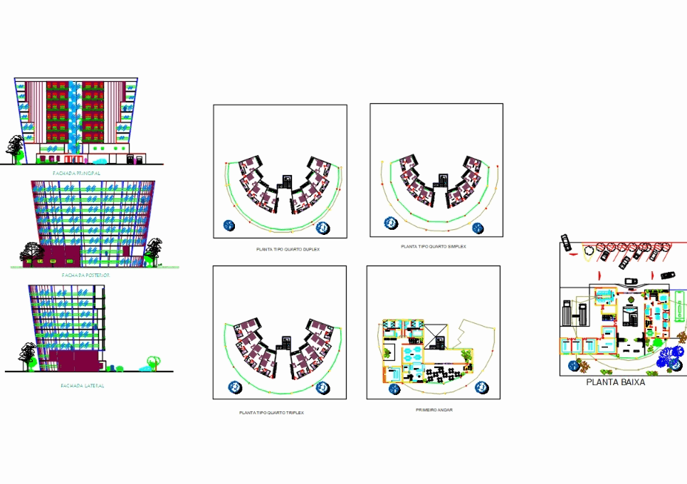 hotel-8-levels-in-autocad-cad-download-5-34-mb-bibliocad