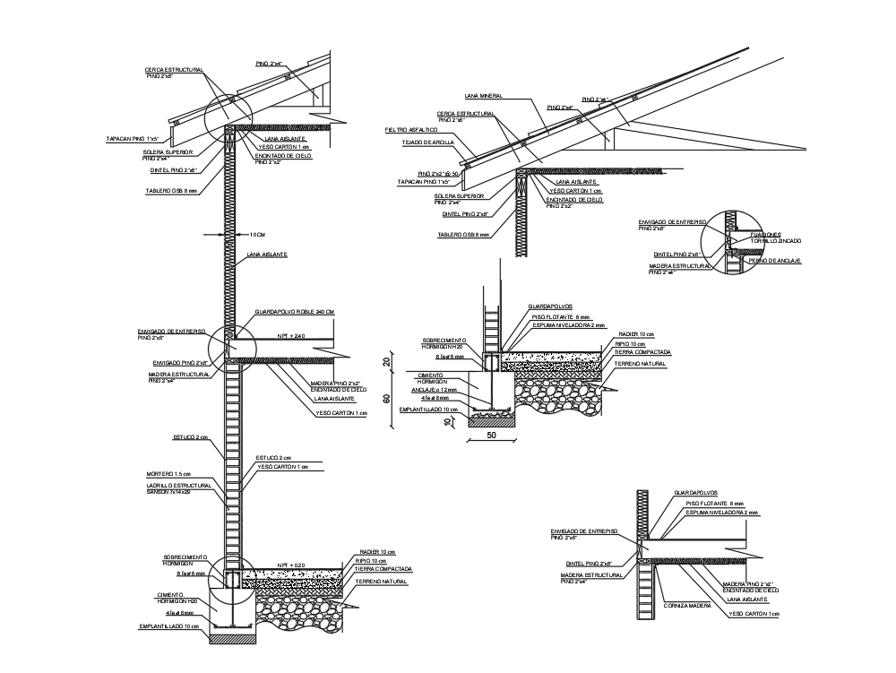 Detalles escantillon en AutoCAD | Descargar CAD gratis (229.2 KB ...