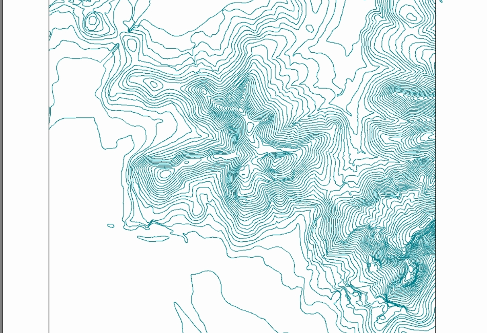 Contour Lines In AutoCAD Download CAD Free 2 56 MB Bibliocad