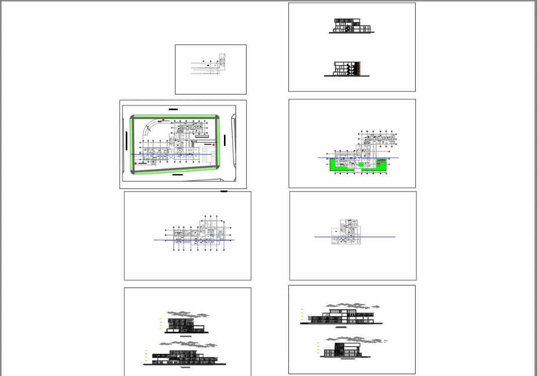 Centre de santé maternelle et infantile (2.67 MB) | Bibliocad