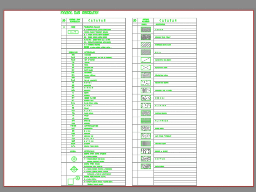 Notes notes notebook architecture in AutoCAD | CAD (56.57 KB) | Bibliocad