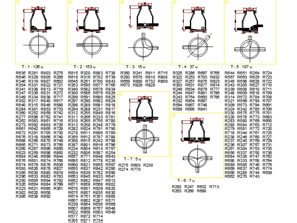 Appareils Photo Dans Autocad Téléchargement Cad 16485 Kb Bibliocad