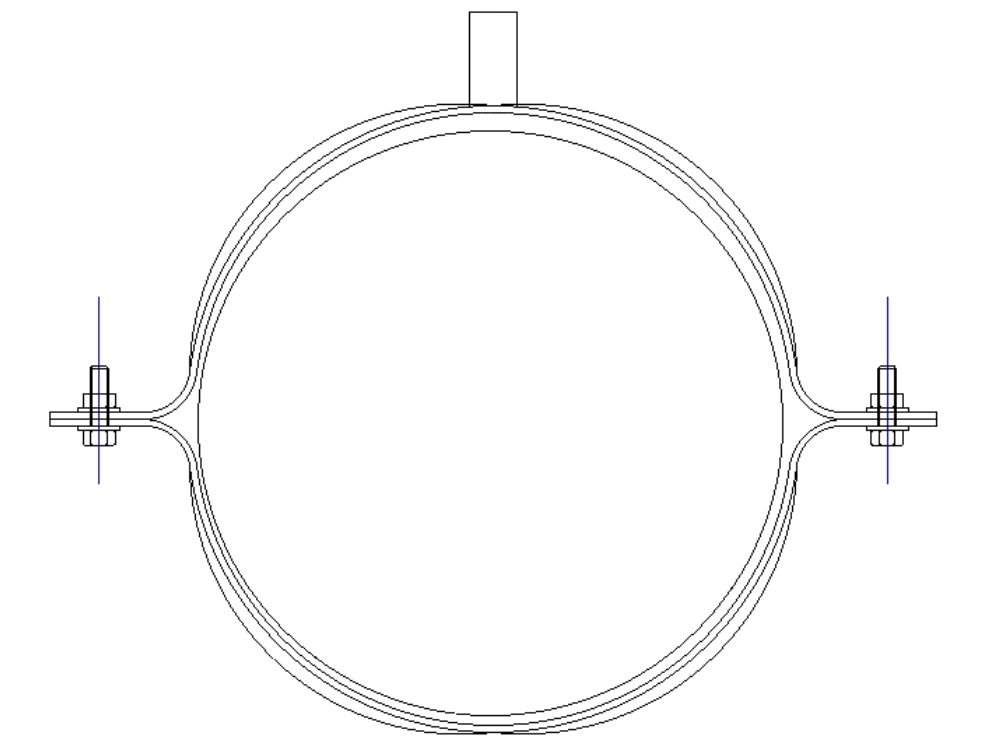 Pvc accessories in AutoCAD | Download CAD free (60.13 KB) | Bibliocad