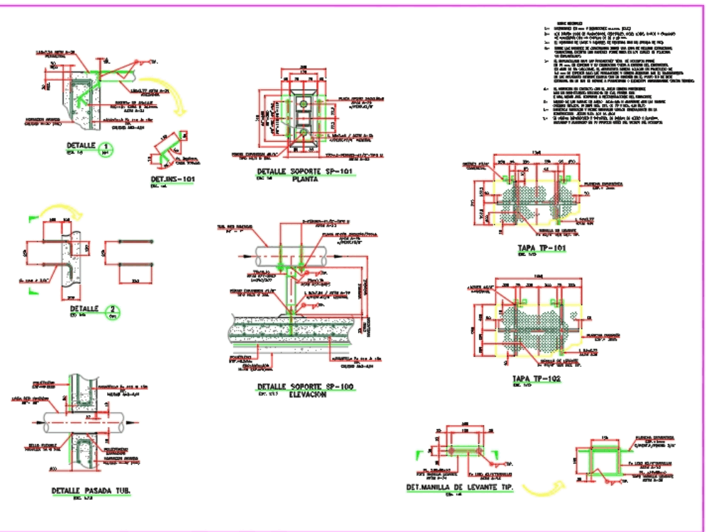 Aco Drain Cad Details - Best Drain Photos Primagem.Org