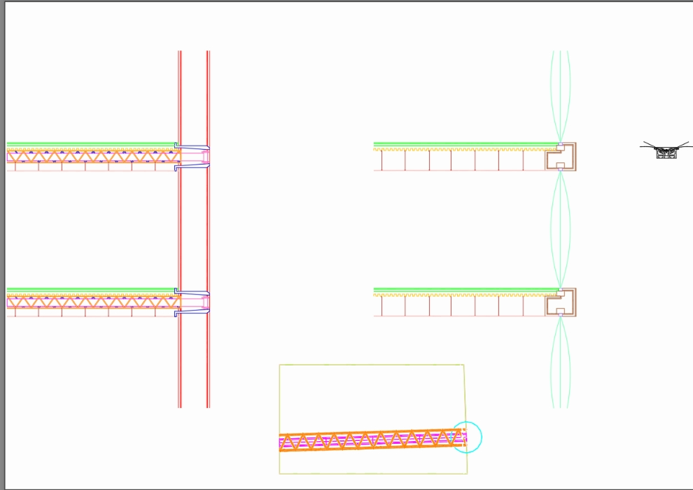 Frame In AutoCAD Download CAD Free 3 03 MB Bibliocad