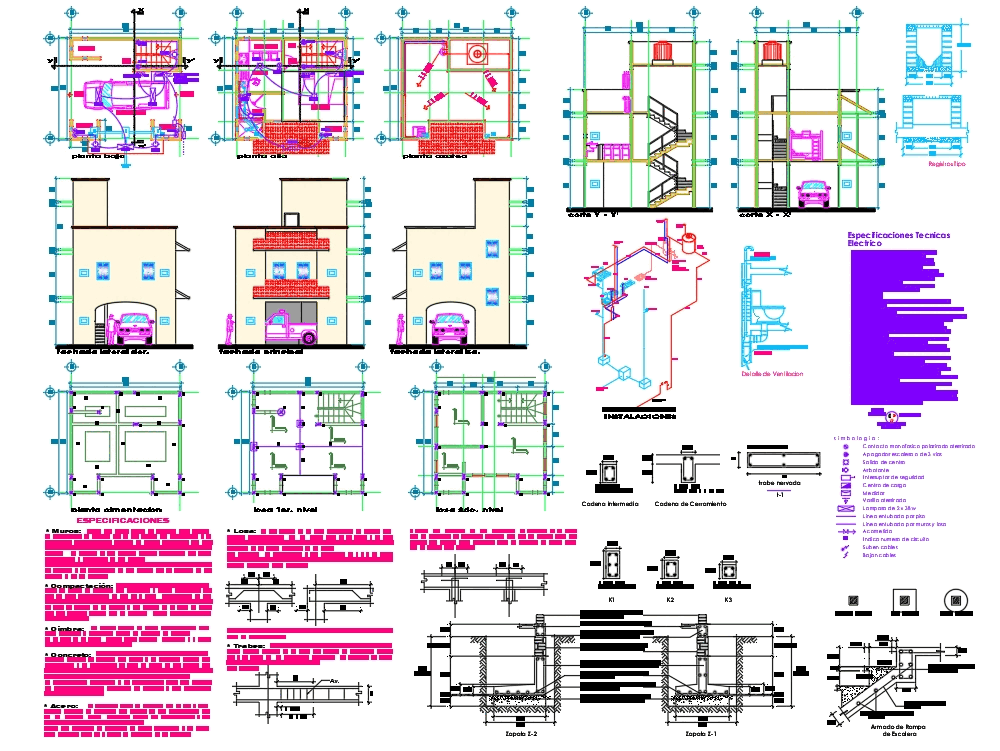 Module De Sécurité Dans Autocad Téléchargement Cad 49812 Kb