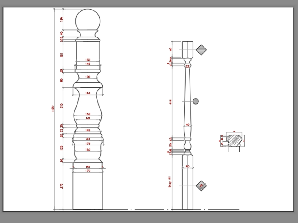 Gel nder In AutoCAD Kostenlos CAD Herunterladen 293 73 KB Bibliocad