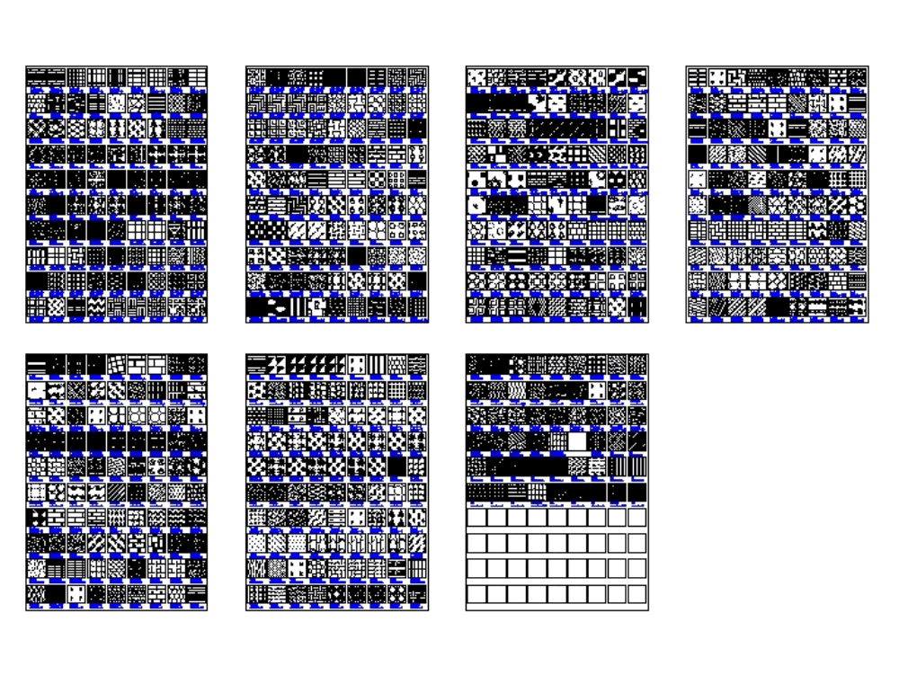 Autocad Hatch Patterns Free Download Landscape Download Autocad