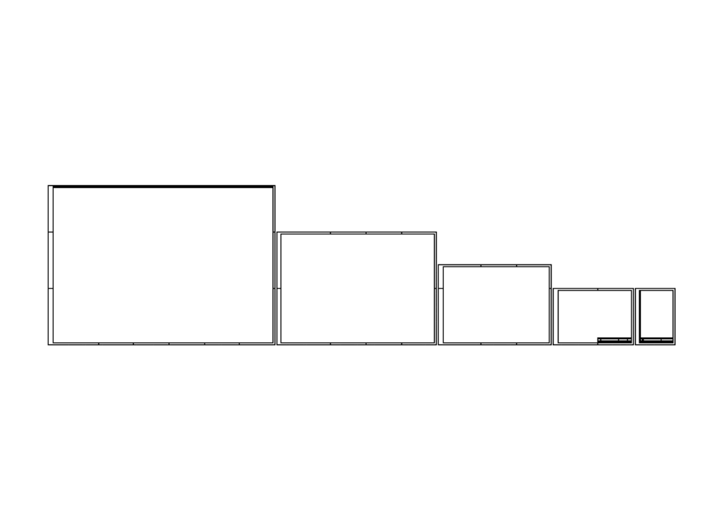 Sheet Format In AutoCAD Download CAD Free 326 12 KB Bibliocad