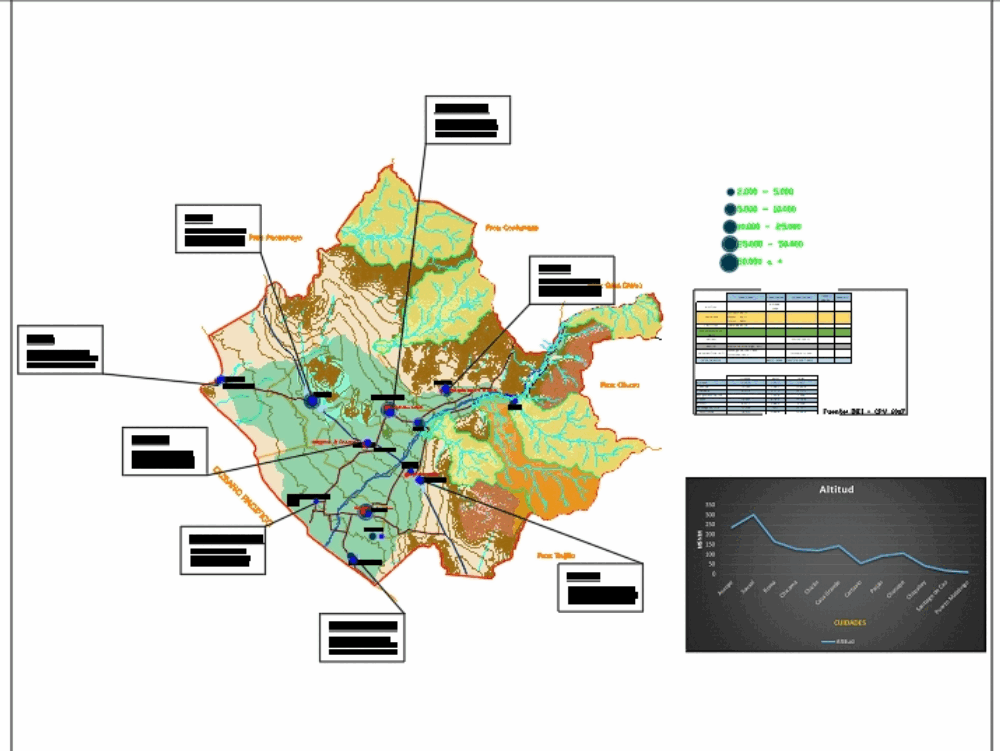 Provincia de ascope en AutoCAD | Descargar CAD gratis (5.82 MB) | Bibliocad