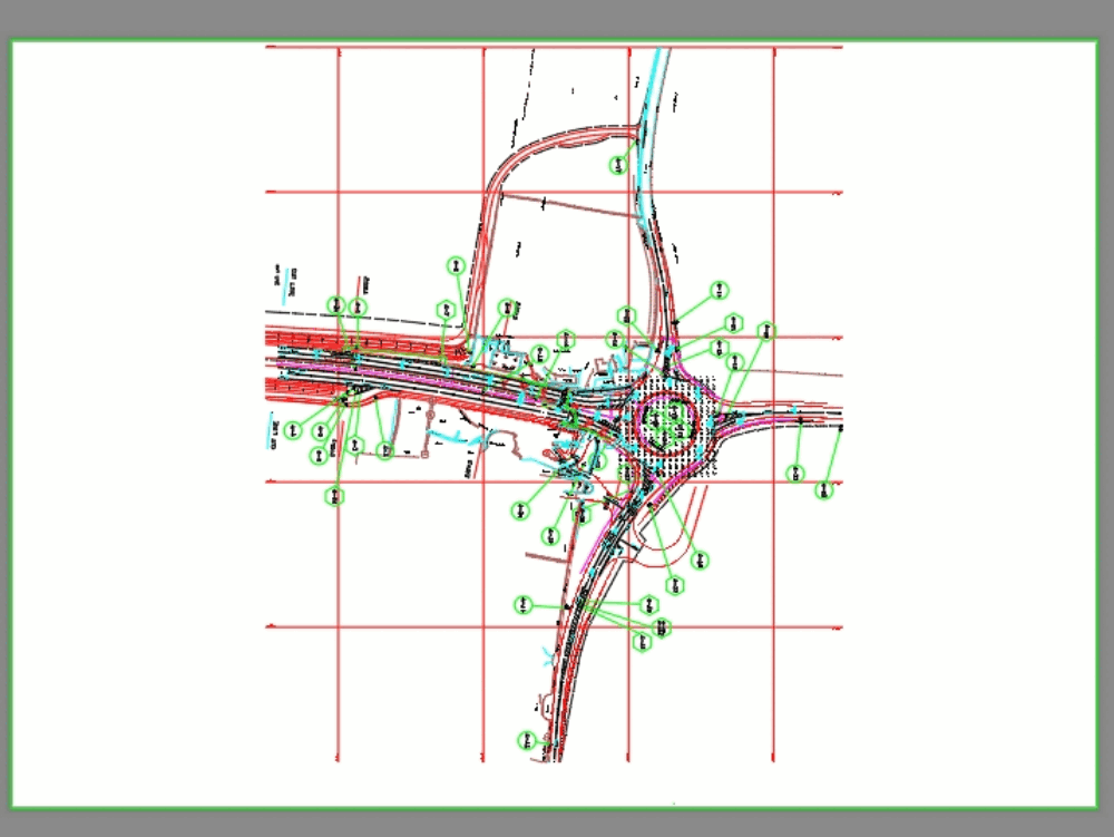 Traffic signals toucan crossing en AutoCAD | CAD (879.33 KB) | Bibliocad Traffic signals toucan crossing en AutoCAD | CAD (879.33 KB) | Bibliocad
