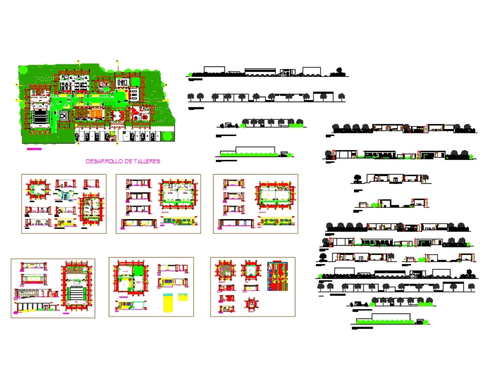 Interpretation Center In AutoCAD CAD Download 13 32 MB Bibliocad interpretation-center-in-autocad-cad-download-13-32-mb-bibliocad