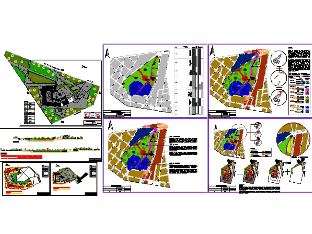 Centro De Eventos Em Autocad Baixar Cad 3 35 Mb Bibliocad