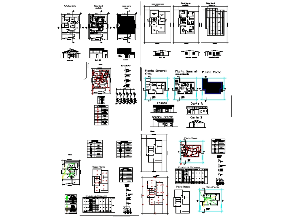 Label In AutoCAD Download CAD Free 646 07 KB Bibliocad