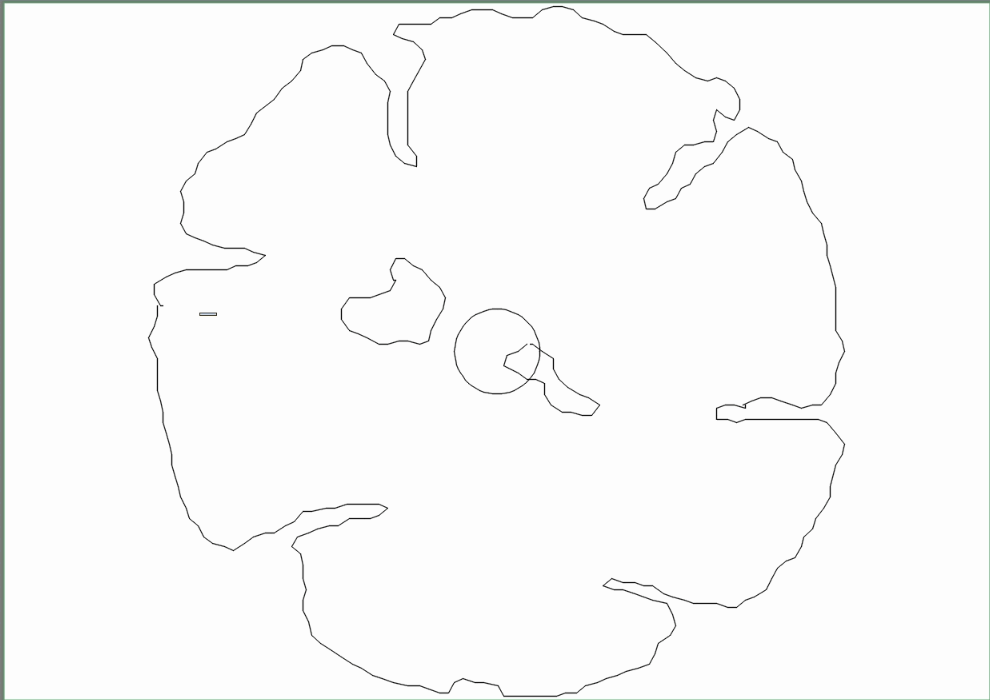 Bush in AutoCAD | Download CAD free (31.36 KB) | Bibliocad