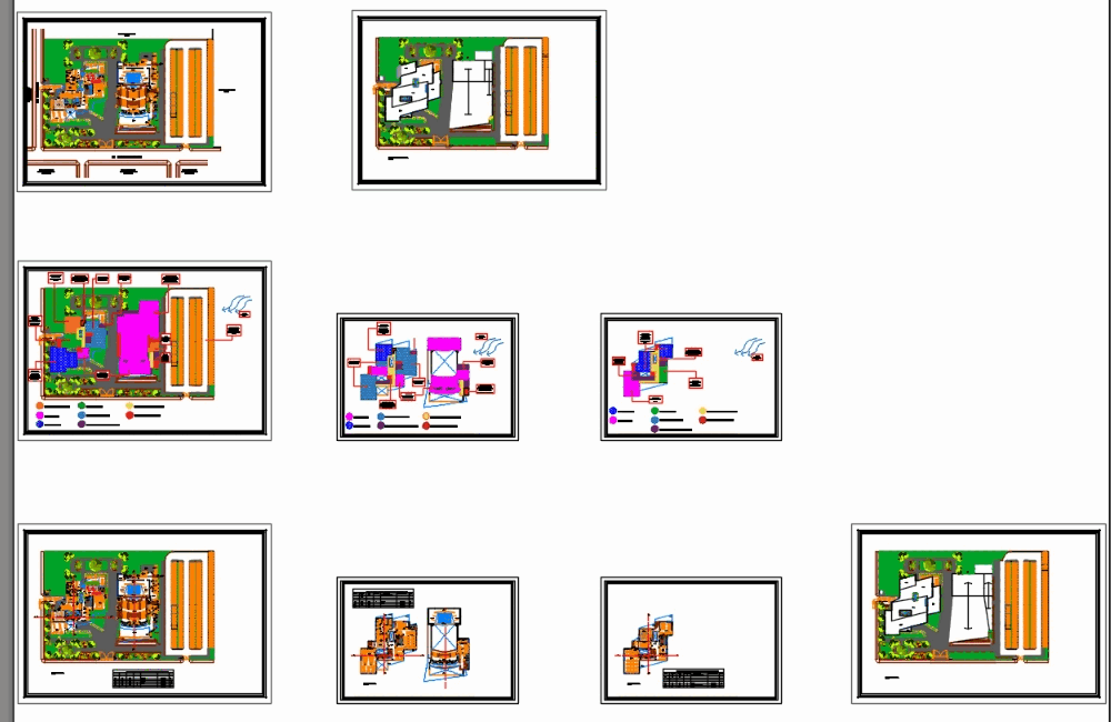 Biblioteca En Autocad Descargar Cad 10 08 Mb Bibliocad