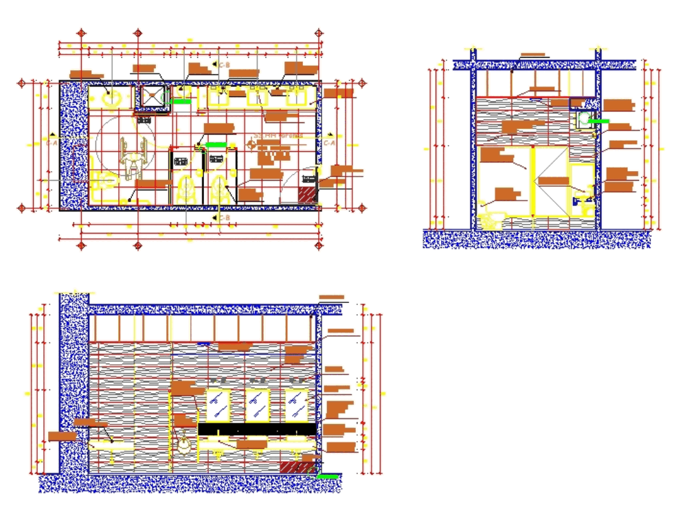 Bad details in AutoCAD | CAD Download (1.87 MB) | Bibliocad