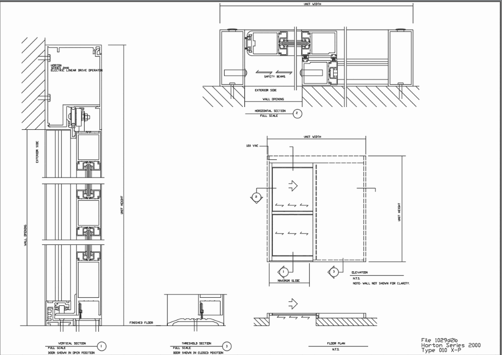 Aluminum in DOC | Download CAD free (60.84 KB) | Bibliocad