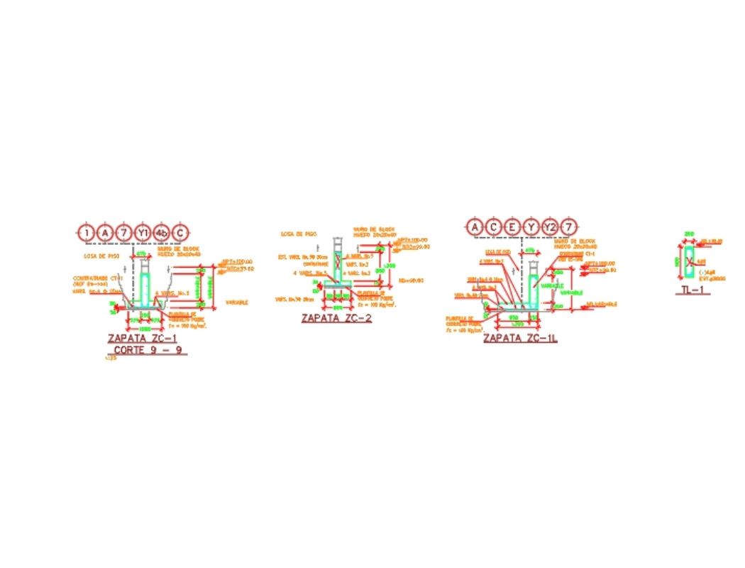 Detail of running shoe in AutoCAD | CAD download (153.57 KB) | Bibliocad