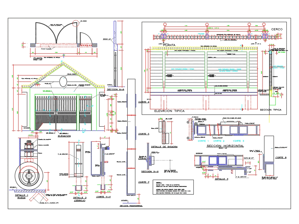 Autocad Drawing Front Porch CAD Outsourcing Services AutoCAD