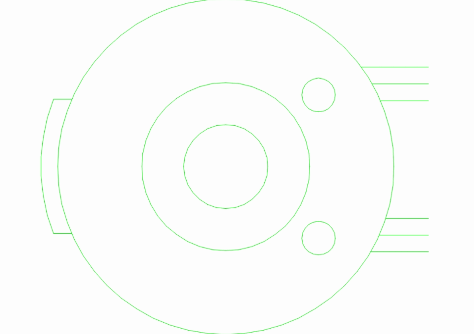 Heater in AutoCAD | CAD download (15.93 KB) | Bibliocad