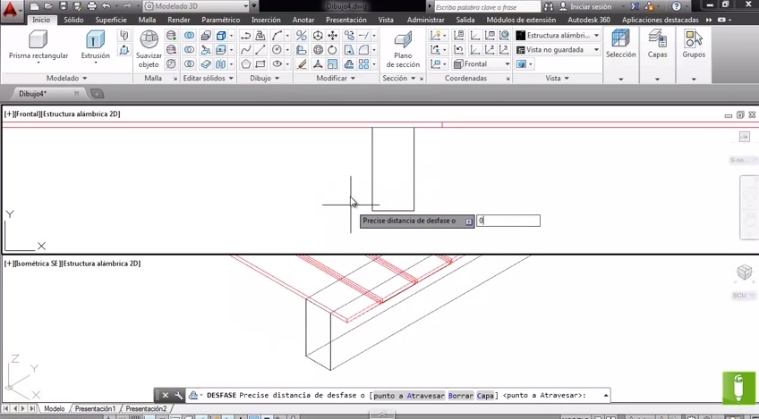 Diseñamos un muelle en 3d (1/5) en | CAD (#115388) | Bibliocad