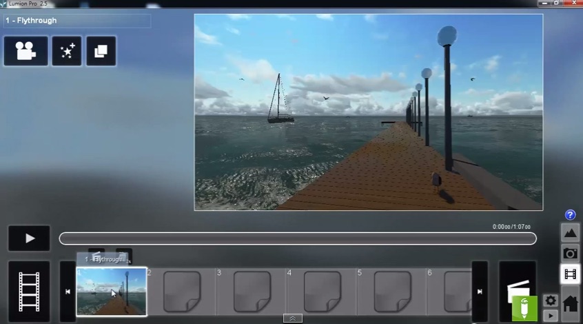 Diseñamos un muelle en 3d (5/5) en | CAD (#115392) | Bibliocad