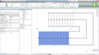 Ladder by component (grips and temporary dimensions) (#115429) | Bibliocad