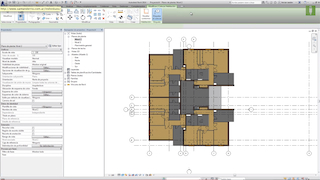 Revit: create rooms in linked files in | CAD (#115489) | Bibliocad