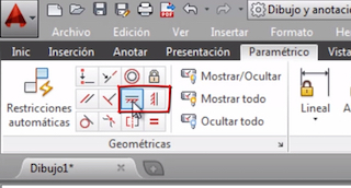 Autocad: horizontal and vertical parameters (#115500) | Bibliocad