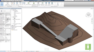 Revit: inclined platforms in | Download CAD free (#115528) | Bibliocad