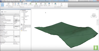 Revit: topographic surface with txt file (#115602) | Bibliocad
