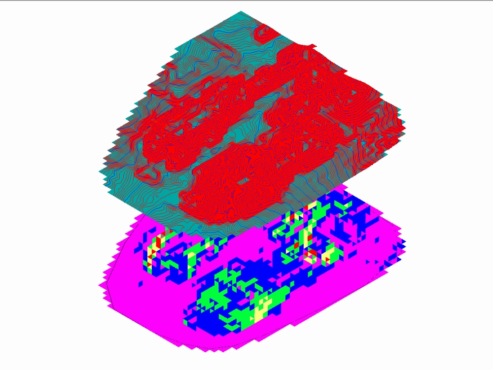 Contour Lines In AutoCAD Download CAD Free 4 23 MB Bibliocad