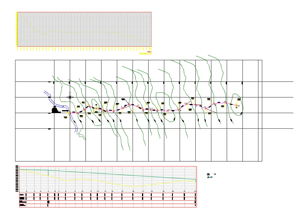 Intake in AutoCAD | CAD download (243.83 KB) | Bibliocad
