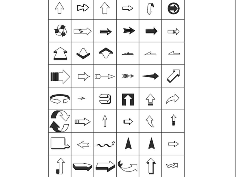 New Top AutoCAD Arrow House Plan Autocad