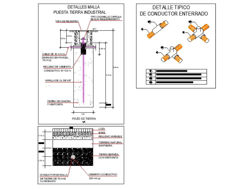 Generic Earth Pit Work In AutoCAD Download CAD Free 395 83 KB 