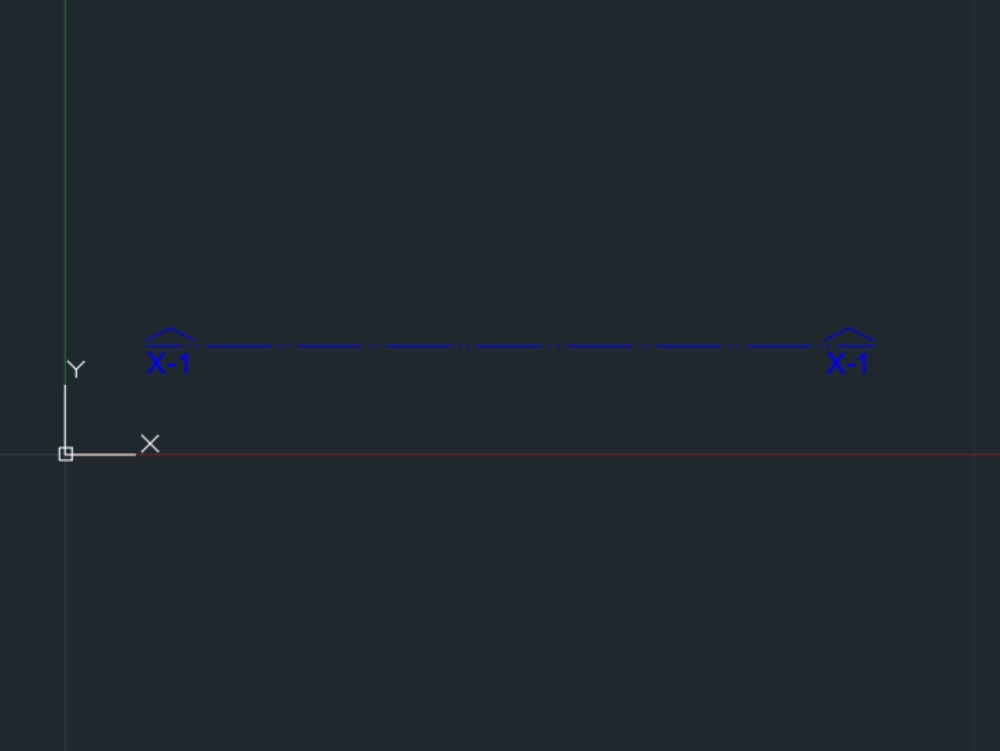 Dynamic Section Line In AutoCAD Download CAD Free 58 46 KB Bibliocad